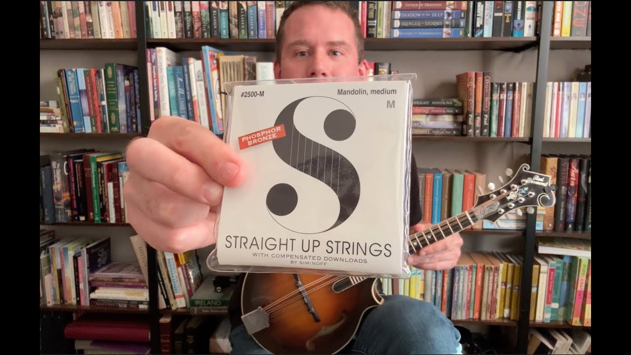 Straight Up Strings: First Impressions and Analysis - YouTube