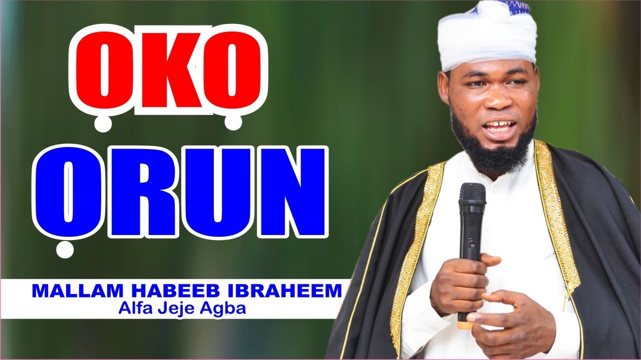 OKO ORUN SPIRITUAL HUSBAND - YouTube