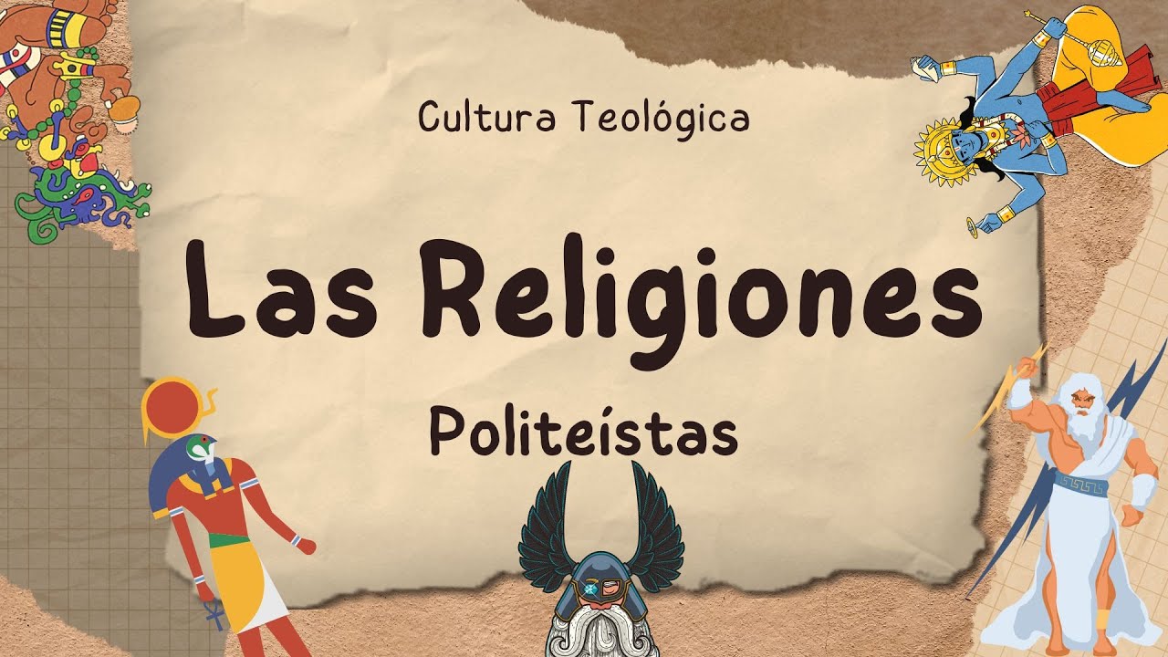 RELIGIONES POLITEÍSTAS - Video Final C T - YouTube