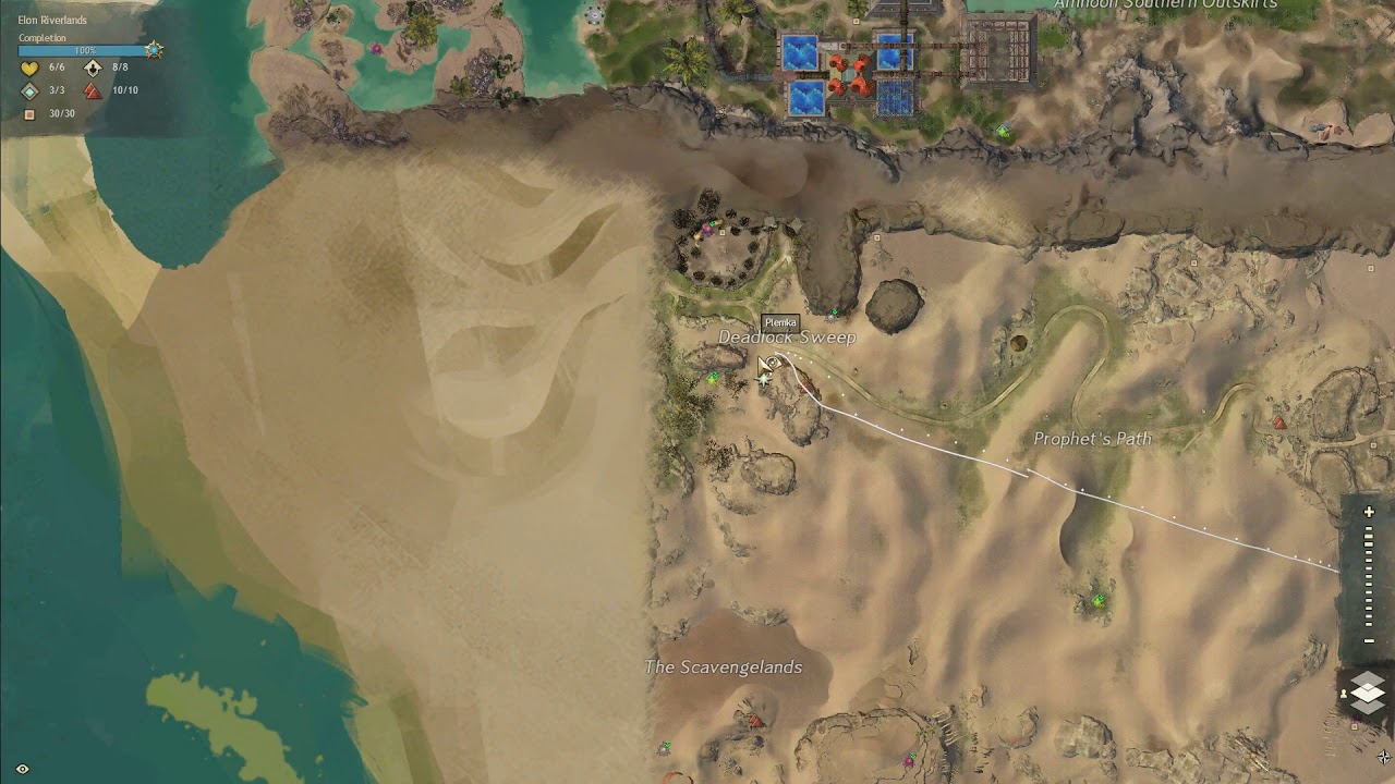 Guild Wars 2 (Magic Hunter collection) - 14 Deadlock Sweep - YouTube