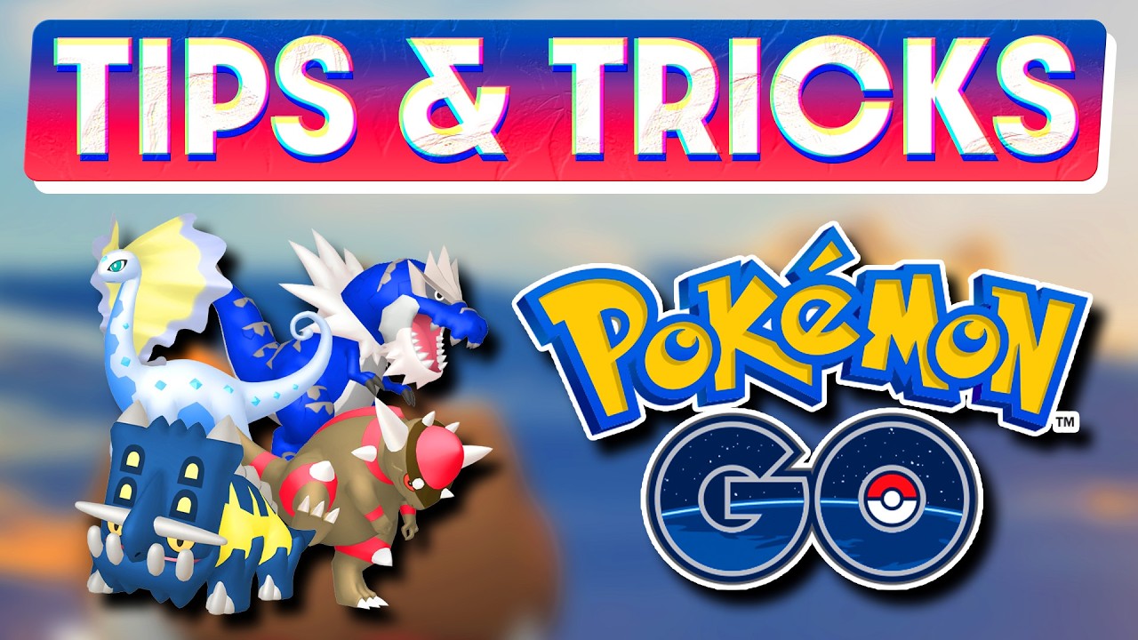 ADVENTURE WEEK 2024 TIPS & TRICKS | POKÉMON GO - YouTube