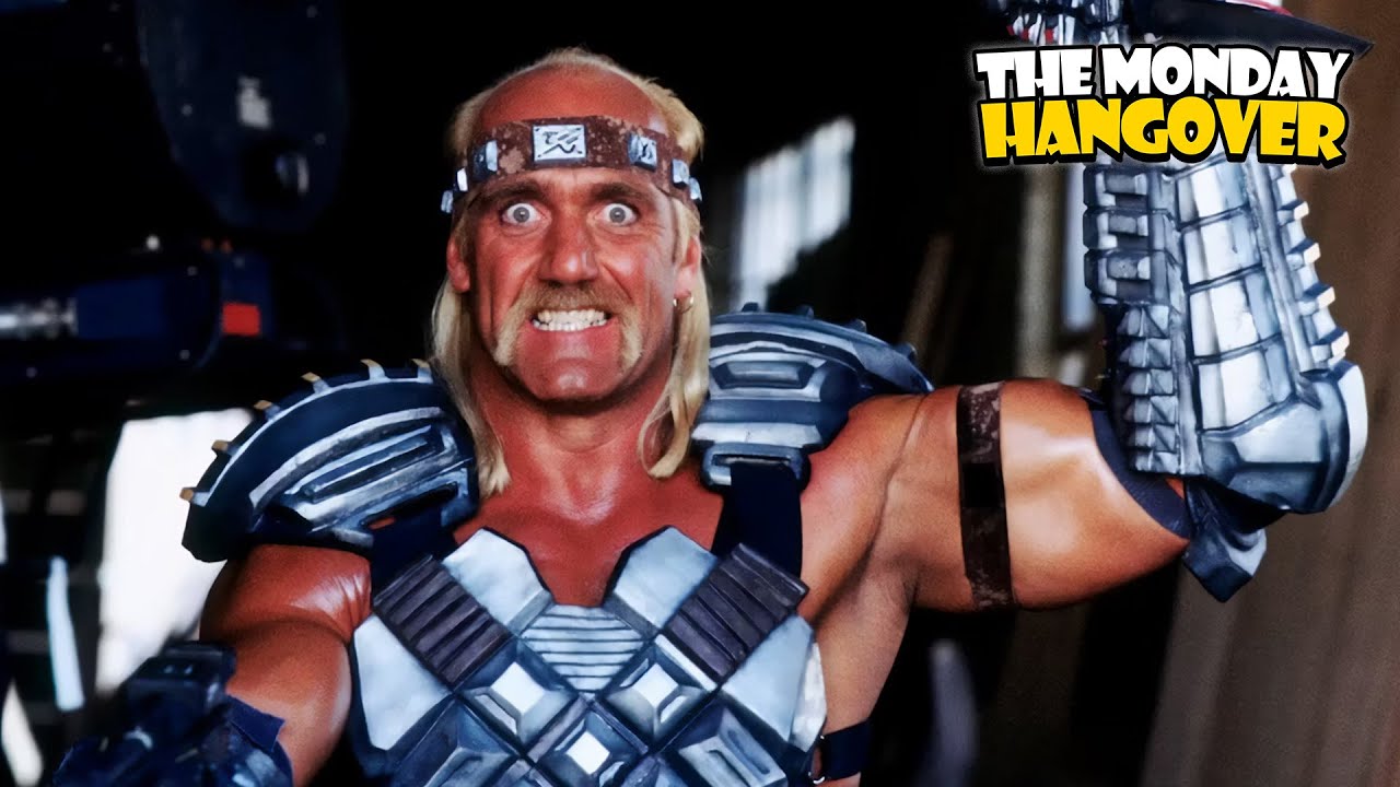 Suburban Commando (1991) | Monday Hangover Movie Discussion & Reviews ...