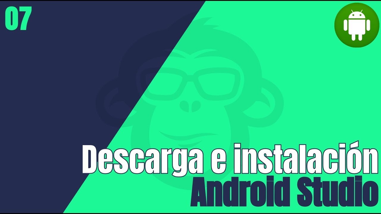 7. ¿ Como Descargar e Instalar Android Studio ? - YouTube