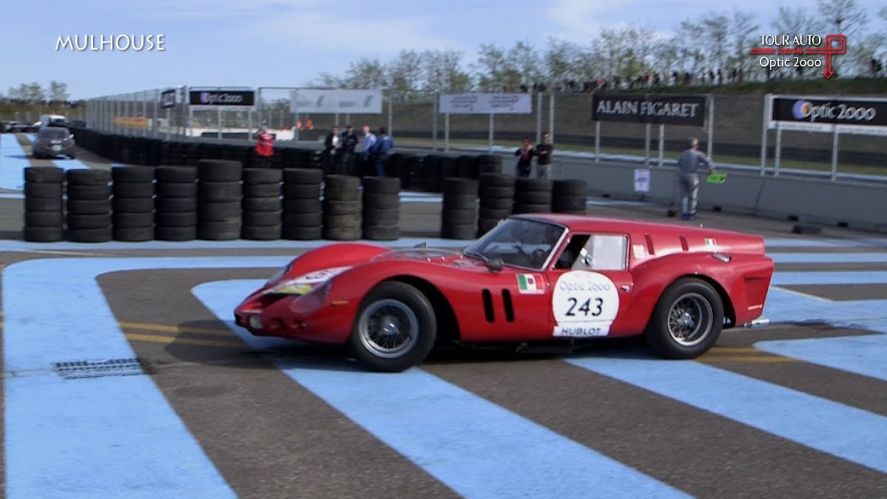 Car 243 baja - YouTube