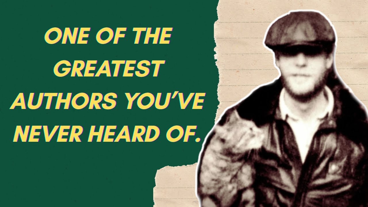 Obscure and Neglected Writers [Vol. 2] - YouTube