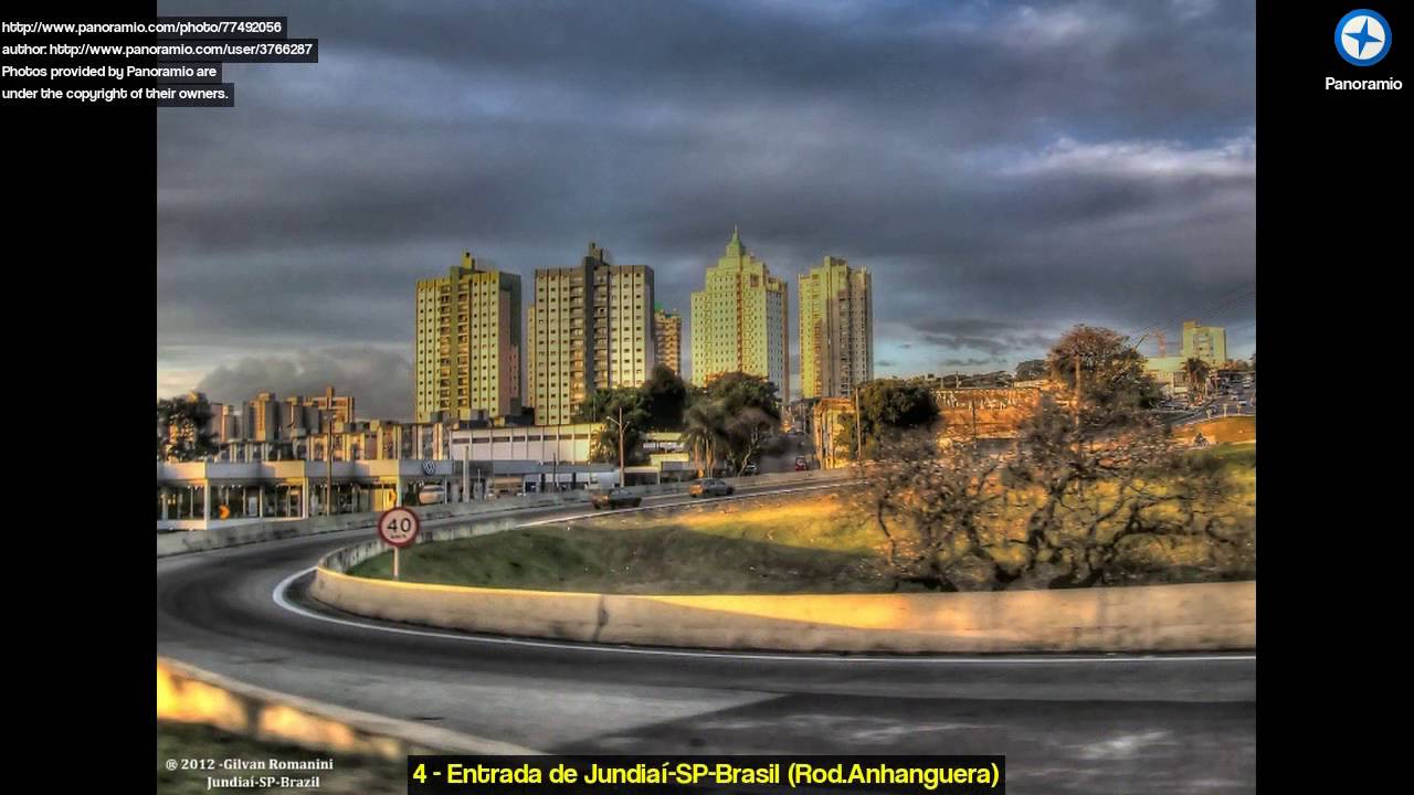 Discover Jundiaí, Brazil - YouTube