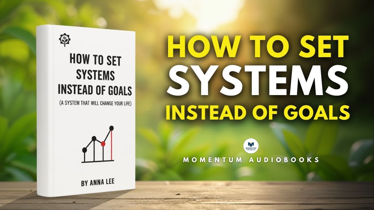 How To Set Systems Instead Of Goals (a system that will change your ...