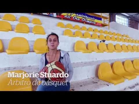#8M Marjorie Stuardo - Árbitro - YouTube
