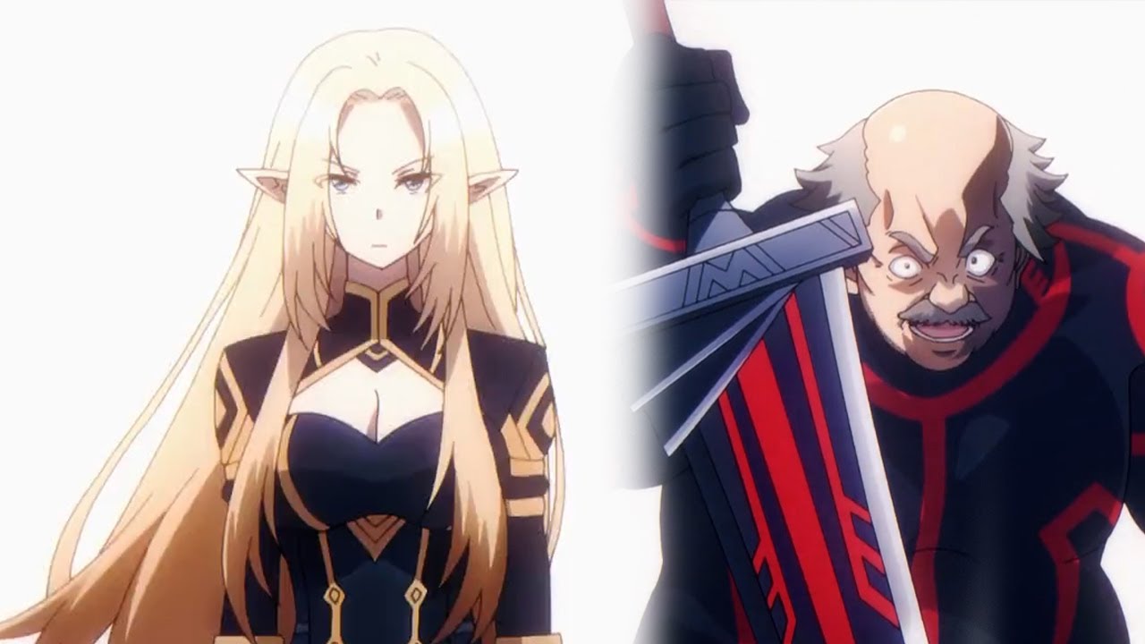 Alpha VS Nelson | The Eminence In Shadow Episode 12 陰の実力者になりたくて - YouTube