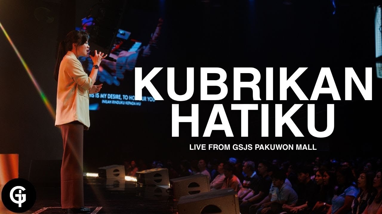 Kuberikan Hatiku (Mona Latumahina) | Cover by GSJS Worship | Maureen ...