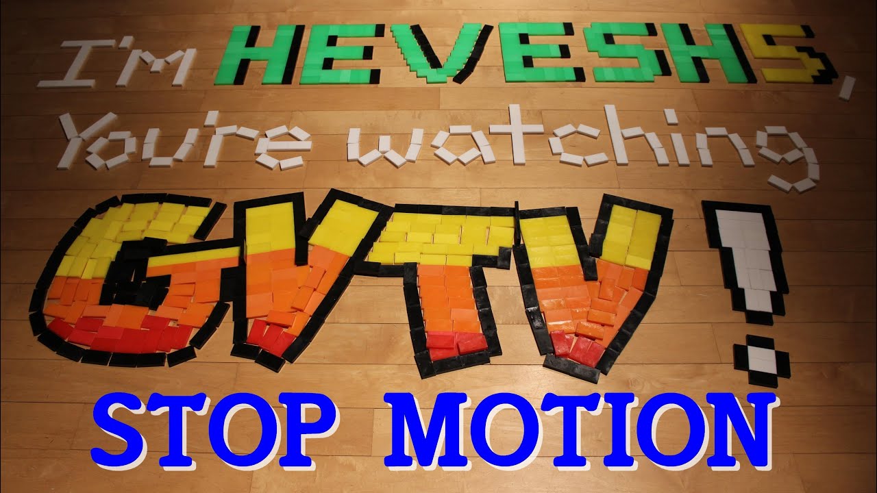 GVTV Bumper Intro 2 - YouTube