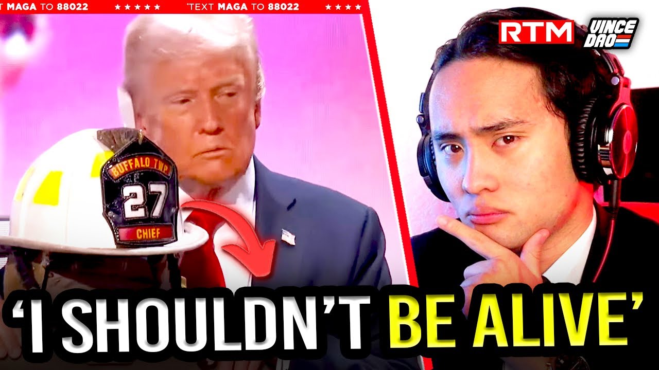 Trump BRINGS CROWD TO TEARS in EMOTIONAL RNC Moment! MUST WATCH ...