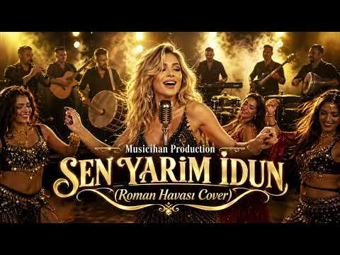 SEN YARİM İDUN (2026 Roman Havası Cover) – AI Cover | Musicihan Production (Hareketli / Enerjik)