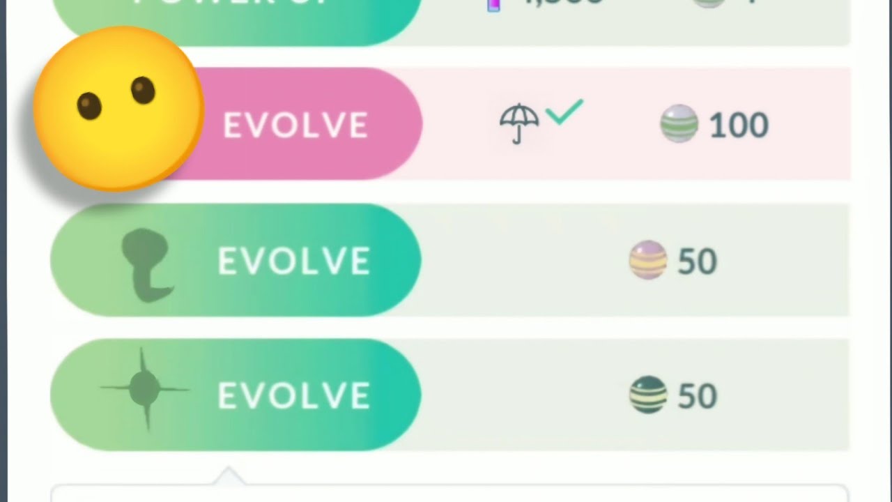 😶 Only 1% Players Has Ever Evolved These 3 Shiny Evolutions ...