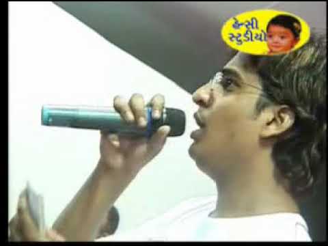 Live Performance Viju Shah in Hill Gardan Bhuj-Kutch