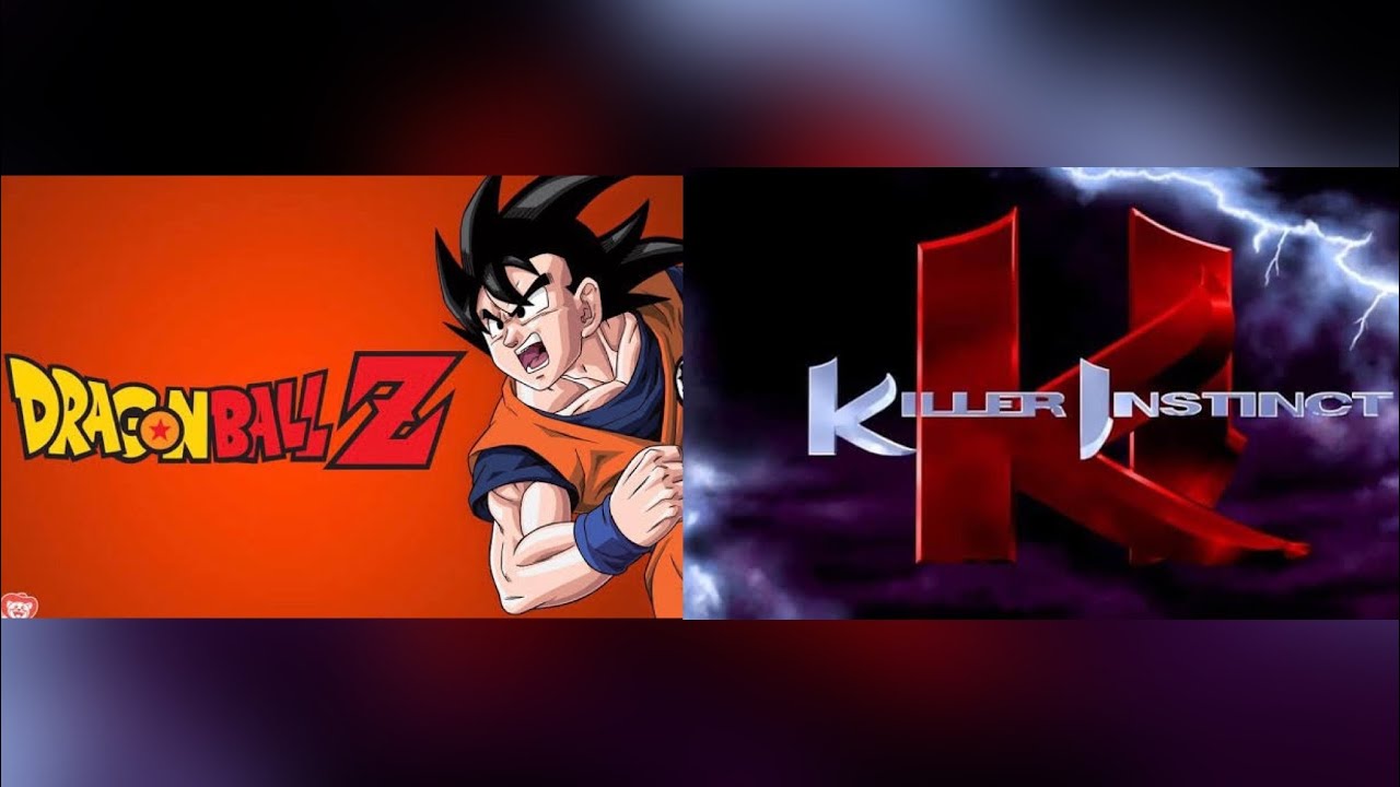 #theme Dragon Ball Z / Killer Instict - YouTube