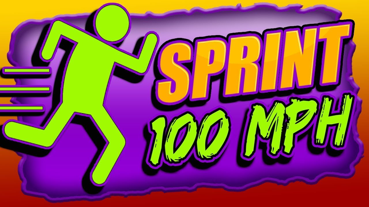 Permanent 100 MPH Running SPEED & INSTANT Reload (ALL Characters ...