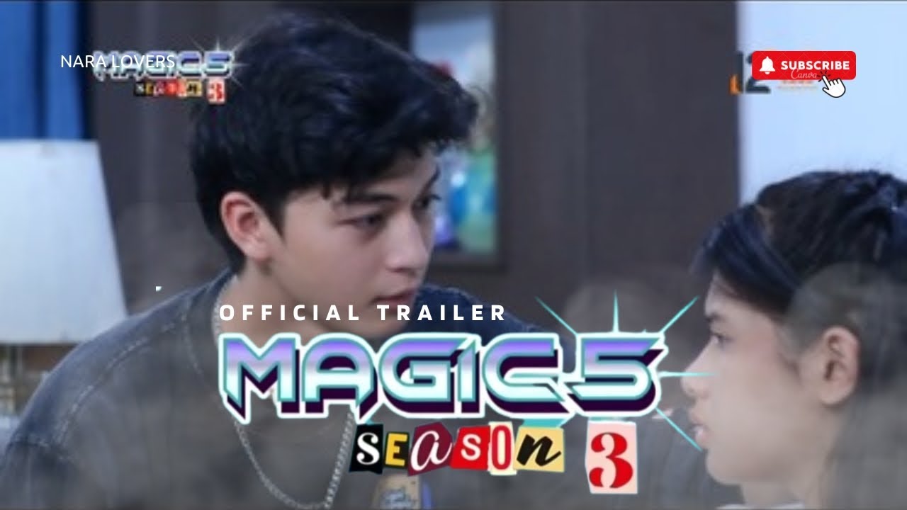 TRAILER MAGIC 5 SEASON 3 EPISODE 662 HARI INI JUMAT 24 JANUARI 2025 ...