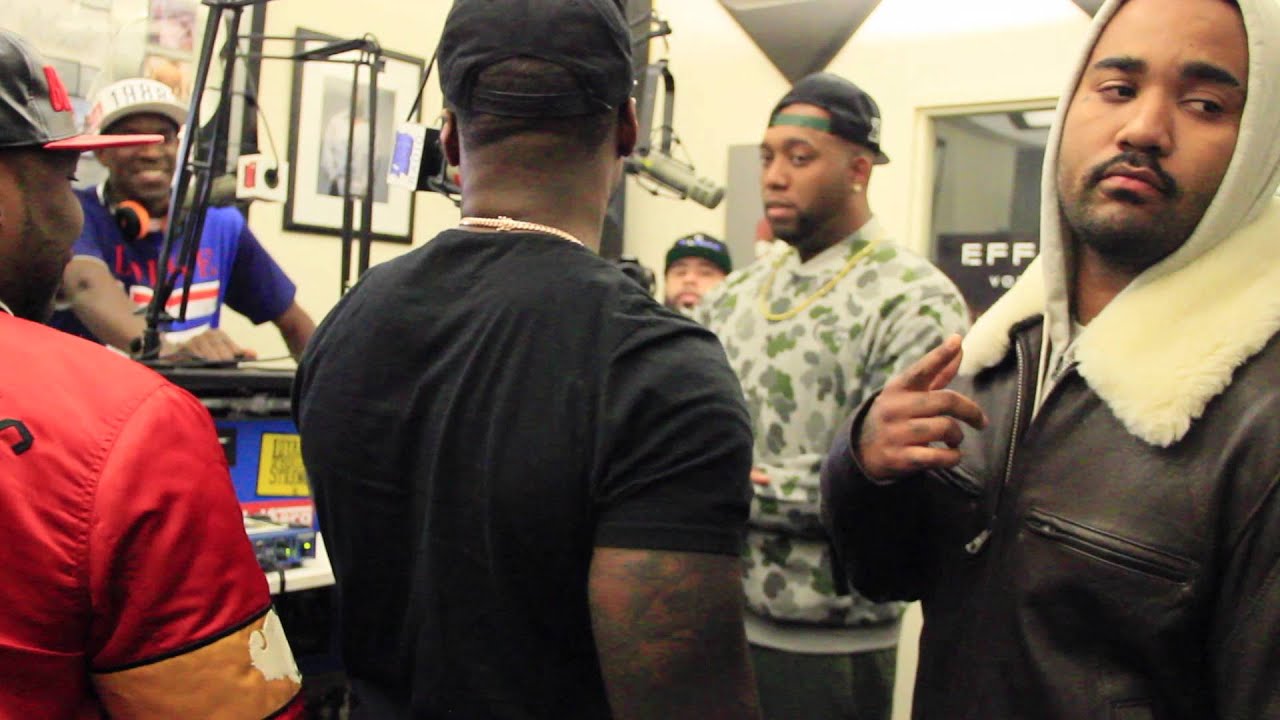 50 CENT INTERRUPTS P.DICE INTERVIEW TO TALK ABOUT RICK ROSS NEW ALBUM ...