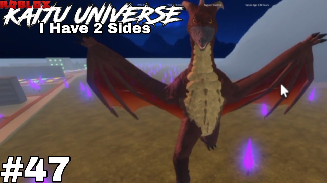 2 Mode Rodan - Roblox Kaiju Universe Indonesia #47 - YouTube
