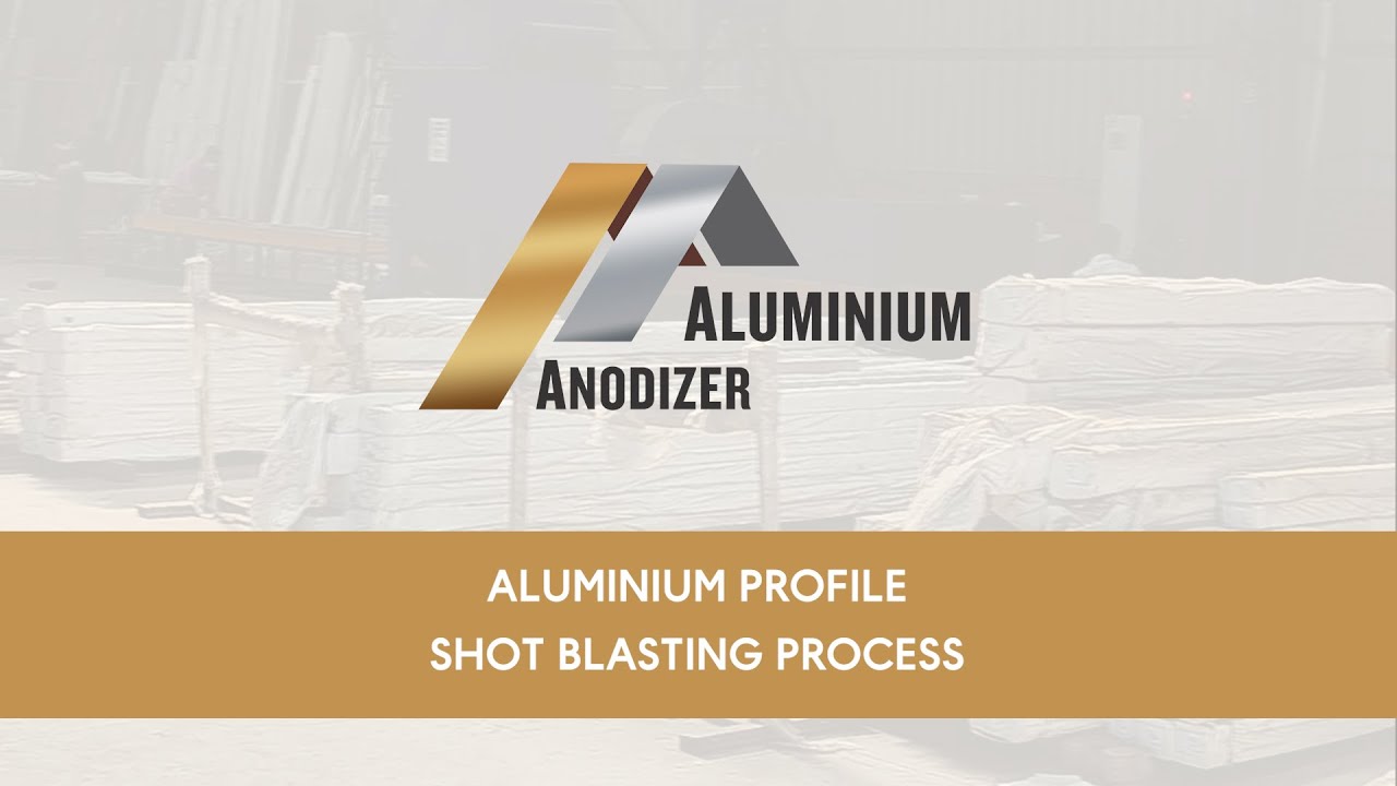 Aluminium Shot Blasting Process | Advanced Surface Preparation ...