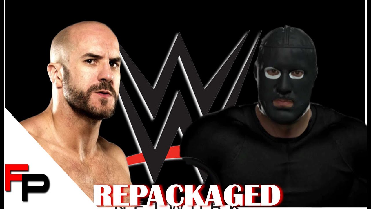 WWE Repackaged Cesaro New Gimmick Idea YouTube wwe-repackaged-cesaro-new-gimmick-idea-youtube