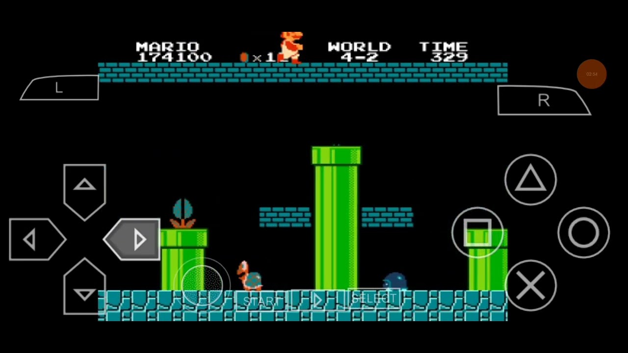 gameplay de super Mario Bros #12 - YouTube