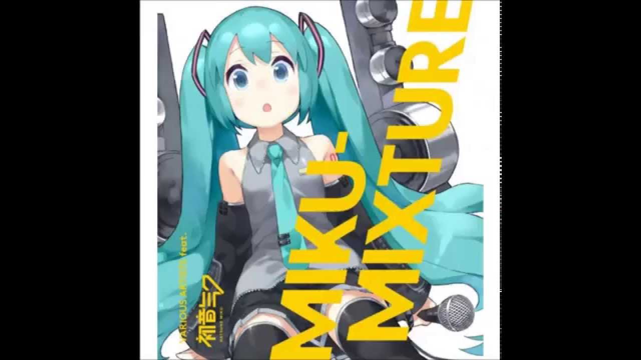 【初音ミク - Hatsune Miku】 Waltz of Knives - YouTube