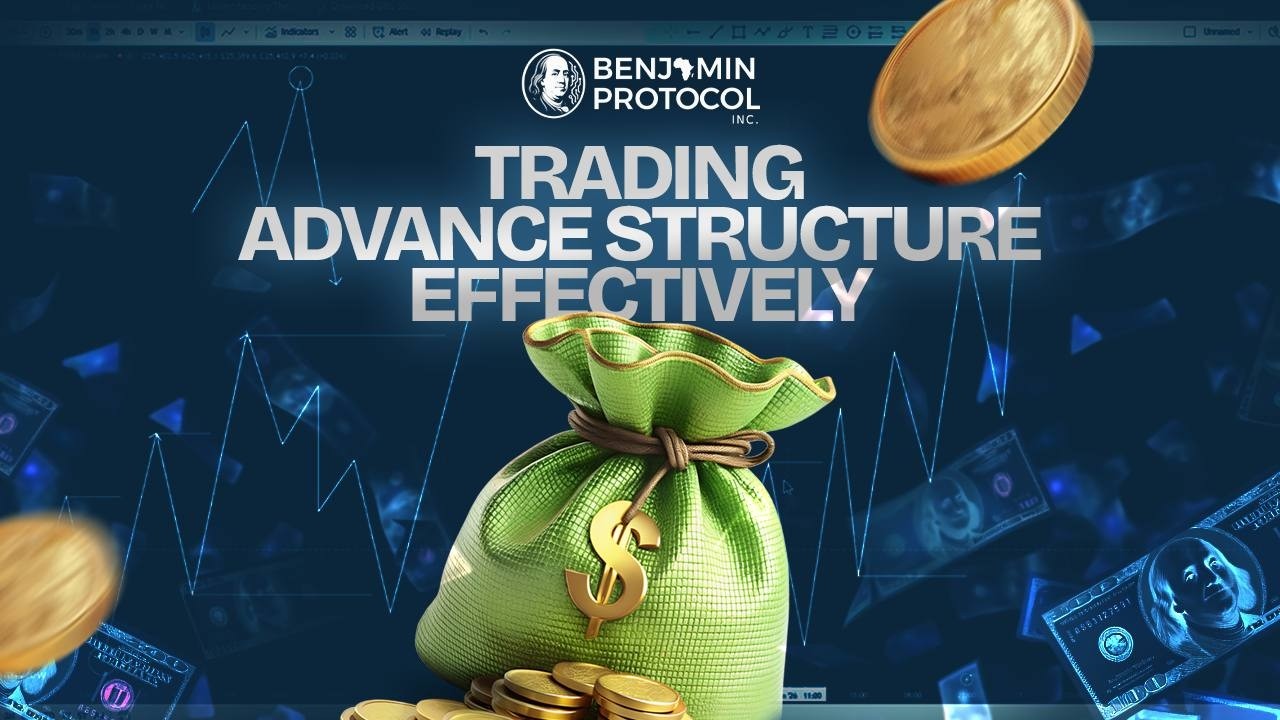 Trading Advance Structure effectively - All You need to know. - YouTube