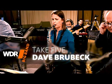 Paul Desmond & Dave Brubeck: Take 5 | WDR BIG BAND