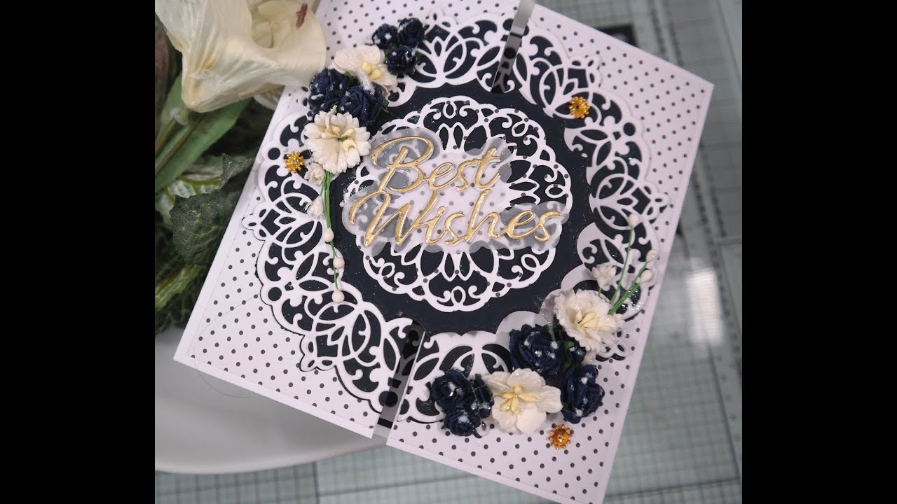 Nested Fancy Frames & Special Words - Circles - YouTube