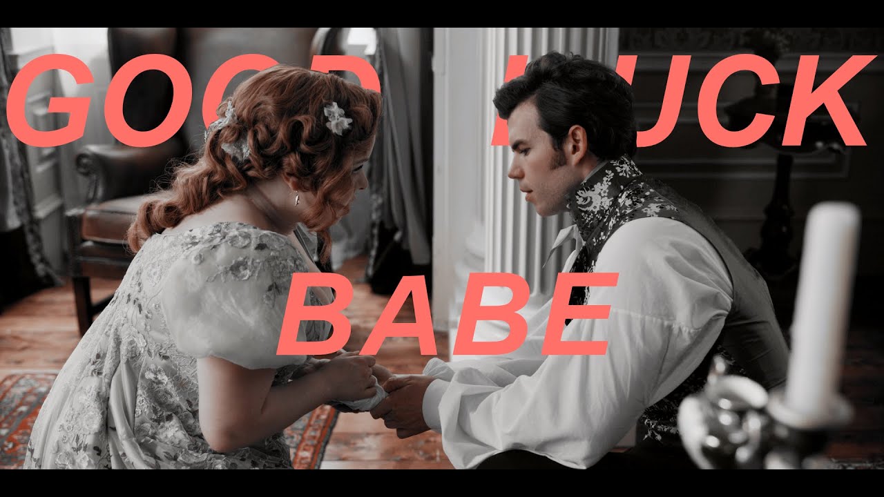 Colin & Penelope | Good Luck Babe - YouTube