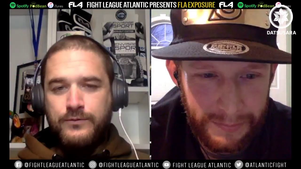 Episode #133 -Patrick Lipford & Kealan Samson - YouTube