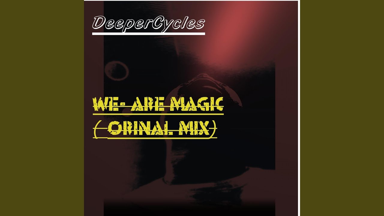 We Are Magic (Original Mix) - YouTube