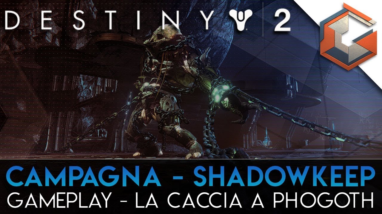 Campagna Shadowkeep | La Caccia a PHOGOTH (Destiny 2 - Ombre dal ...