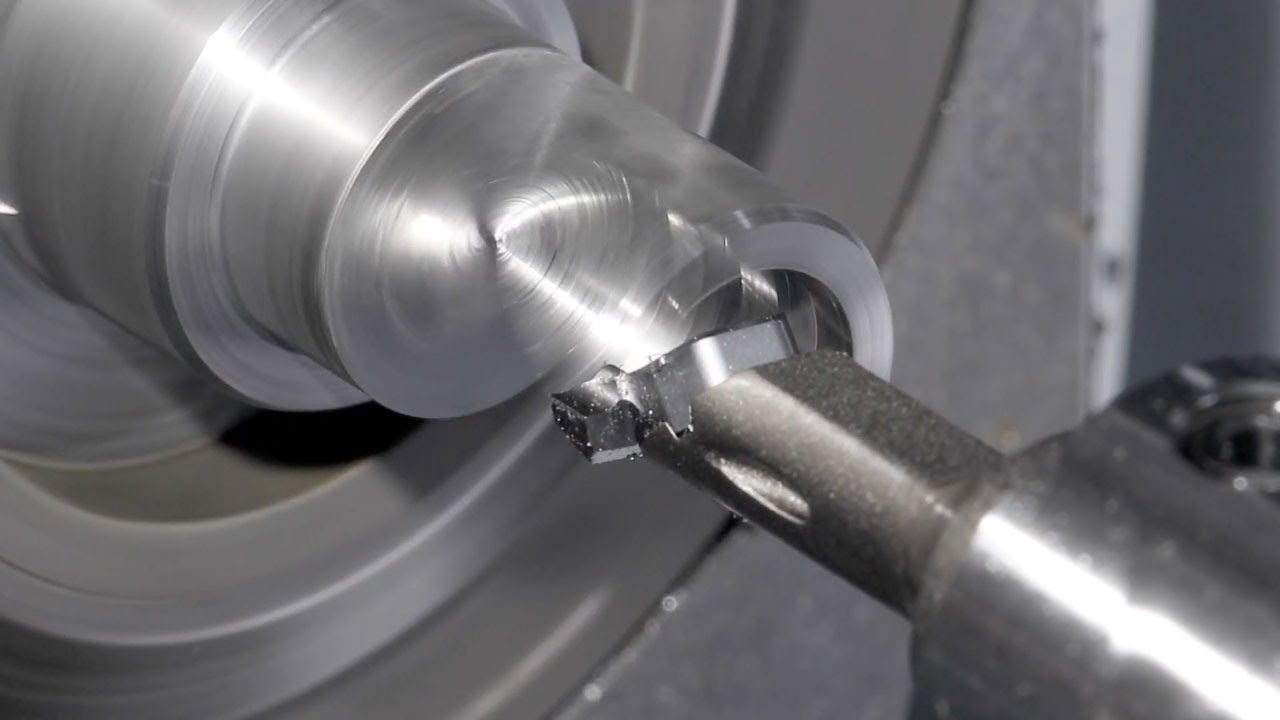 WinIGroove Internal Grooving Demo - YouTube