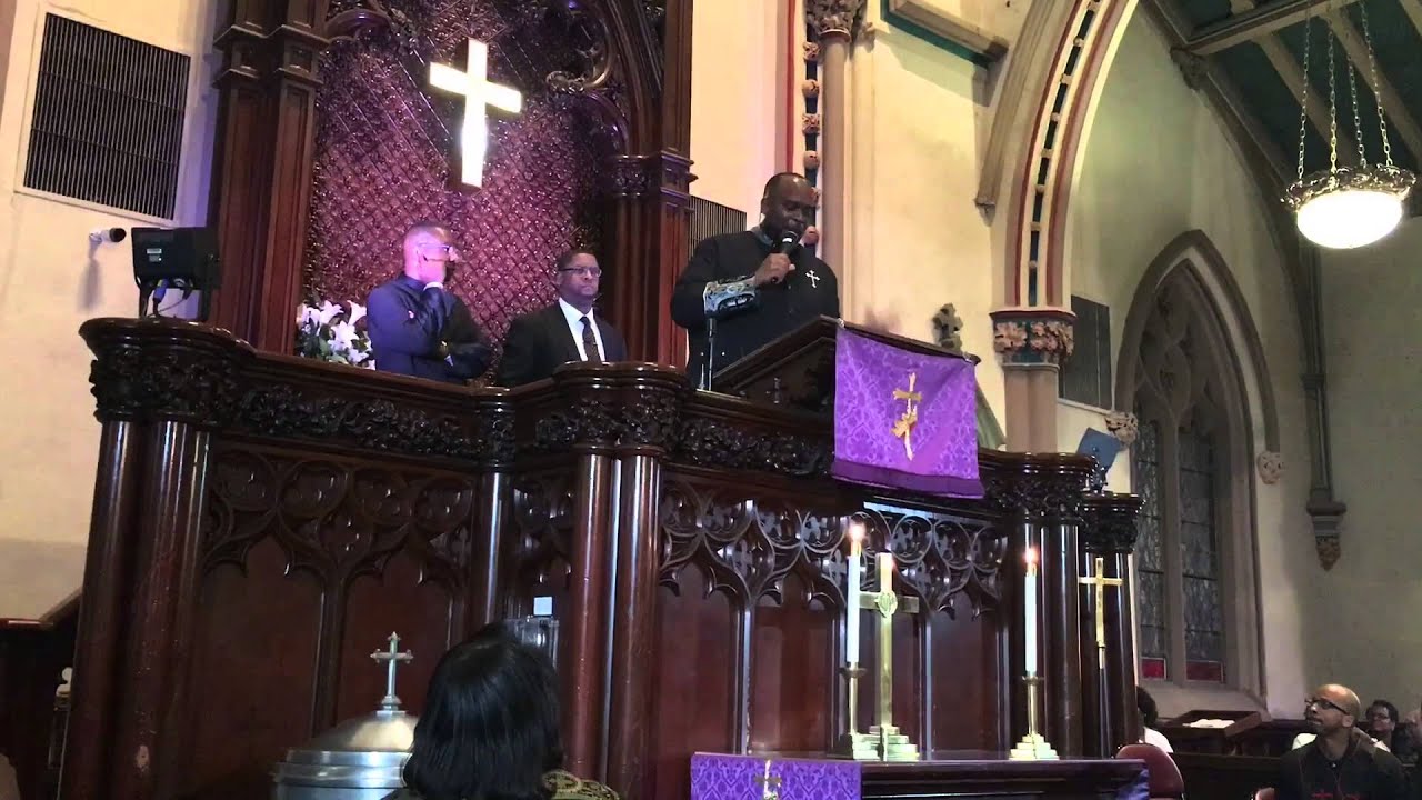 Rev. Vincent Rouse - Third Word- “Woman, Behold Your Son! Son, Behold ...