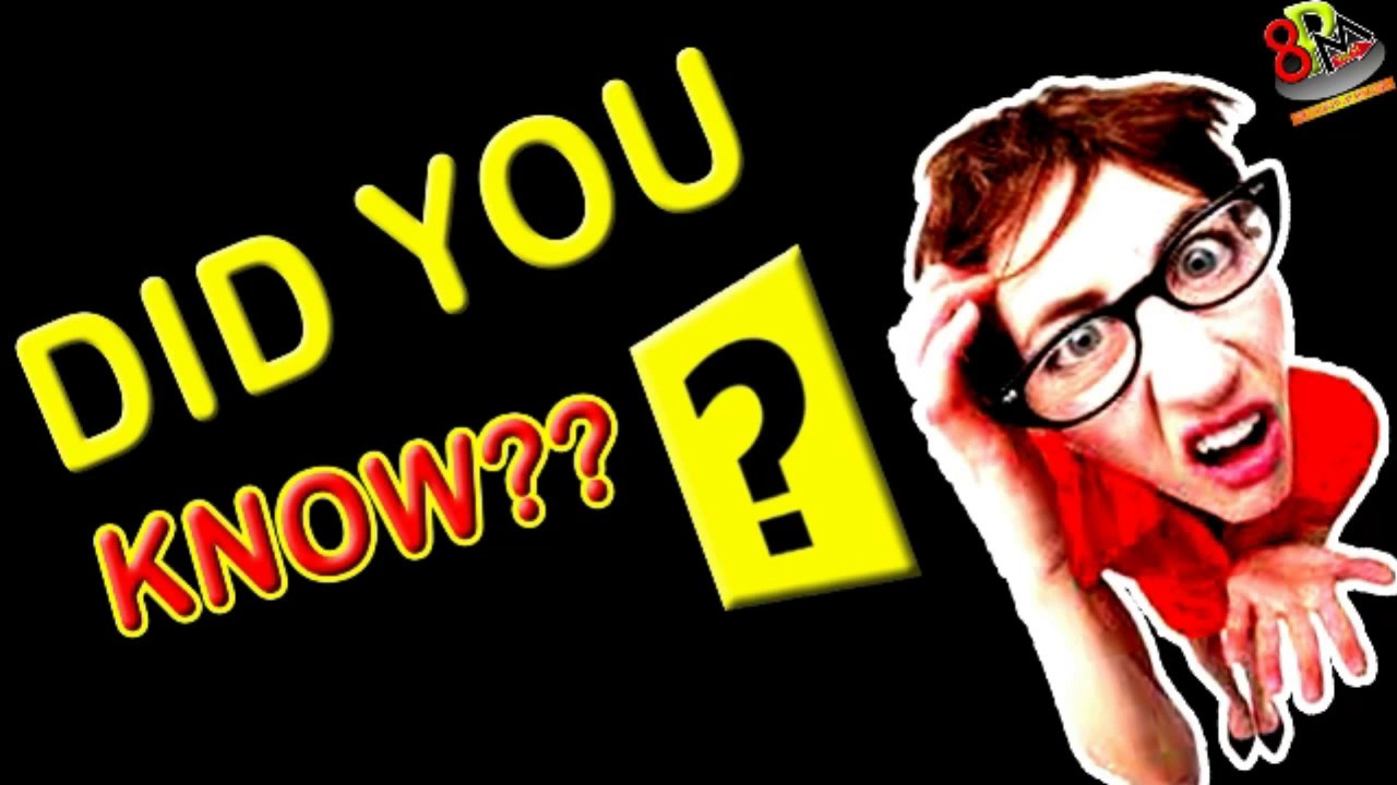 Did You Know || Computer & Technology facts - YouTube