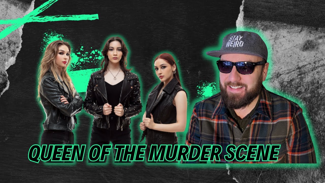 THE WARNING - QUEEN OF THE MURDER SCENE - CRAIG REACTS - YouTube