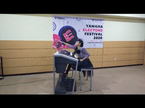 YEF 2020 | Quaneisha Gian Tahiyya | Junior B | "A Star Above The Sahara of Marrakech" | - YouTube