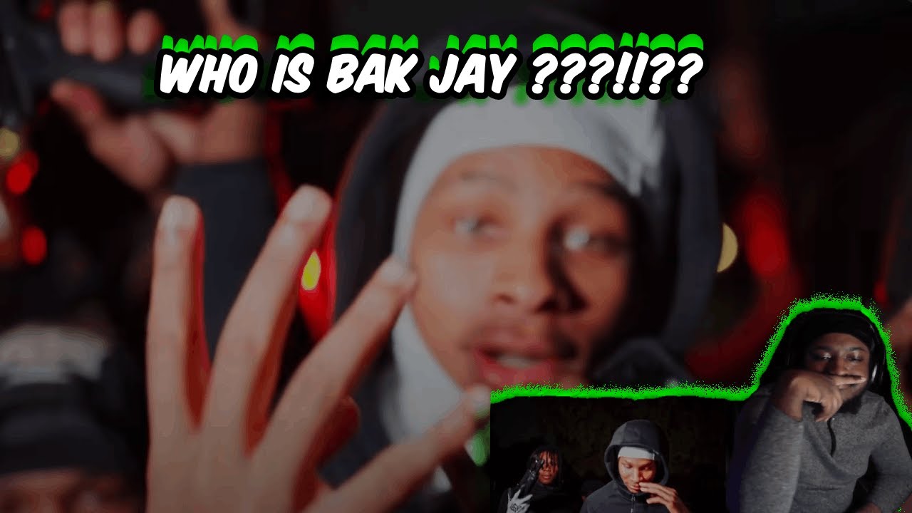 WHY NOBODY TOLD ME ABOUT BRO ️‍🔥🎬⁉️| Bak Jay “Bak & Better (D-Ridin ...