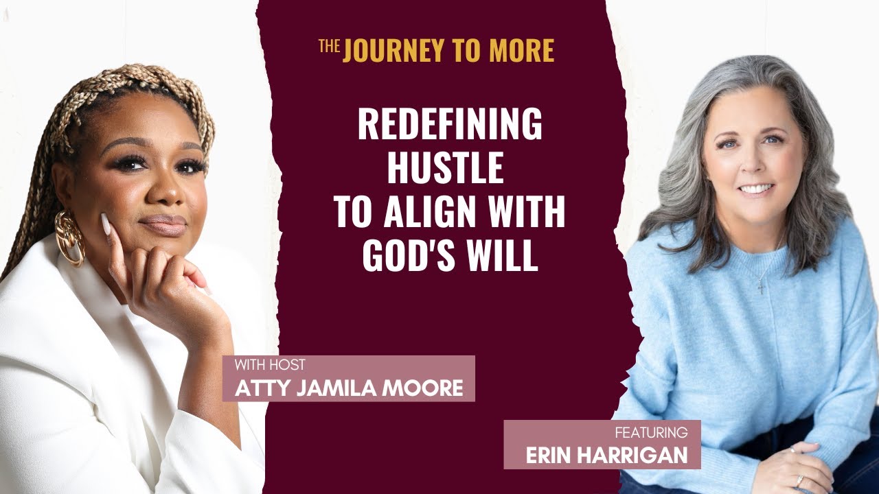Redefining Hustle to Align with God's Will - YouTube