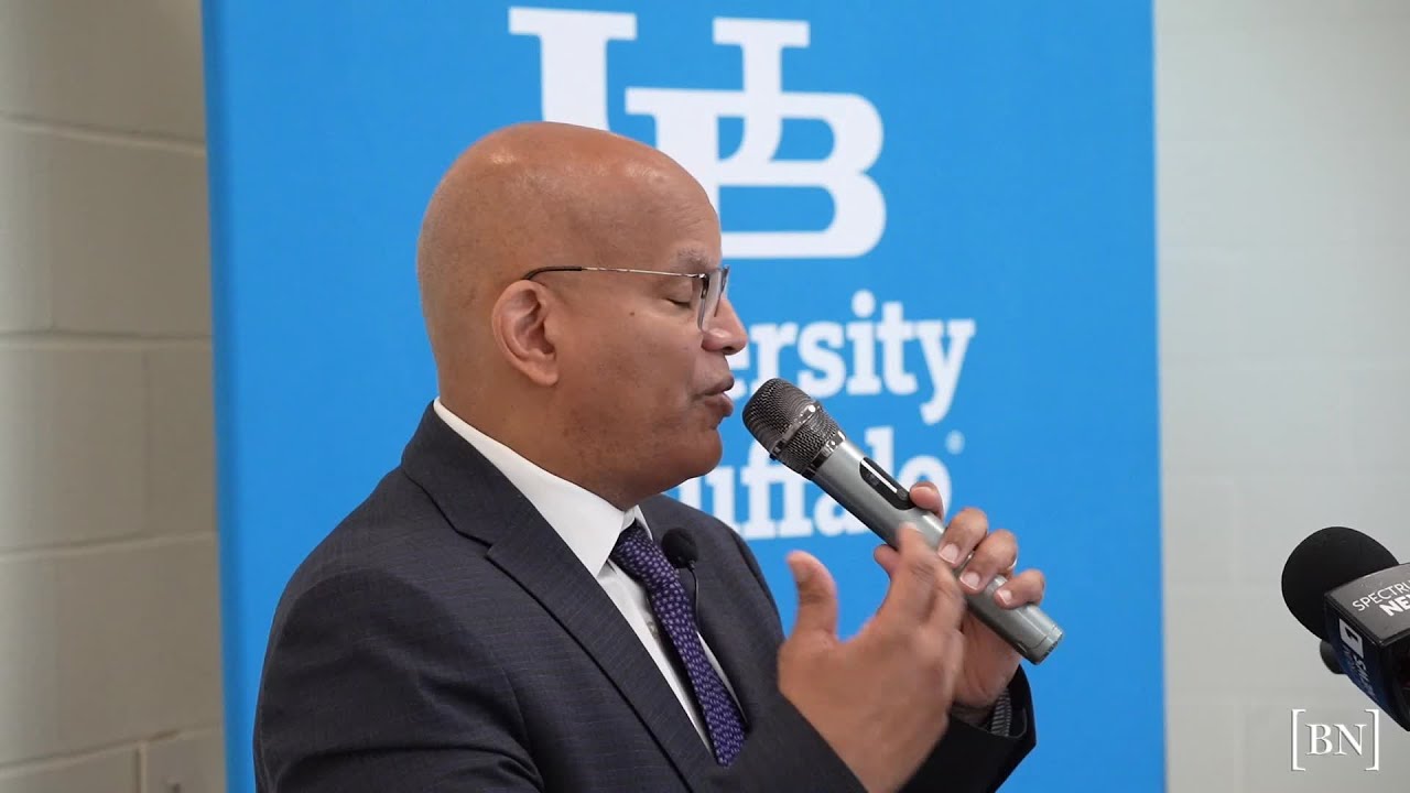 Buffalo Center for Health Equity CEO on the need for data to guide ...