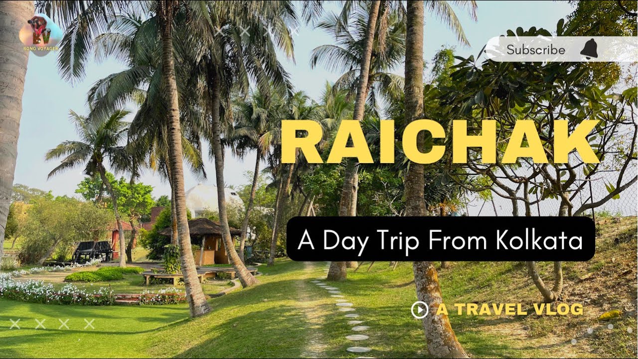 Why Raichak on Ganges ? MYSTERY ? West Bengal Tourism | Kolkata | Falta ...