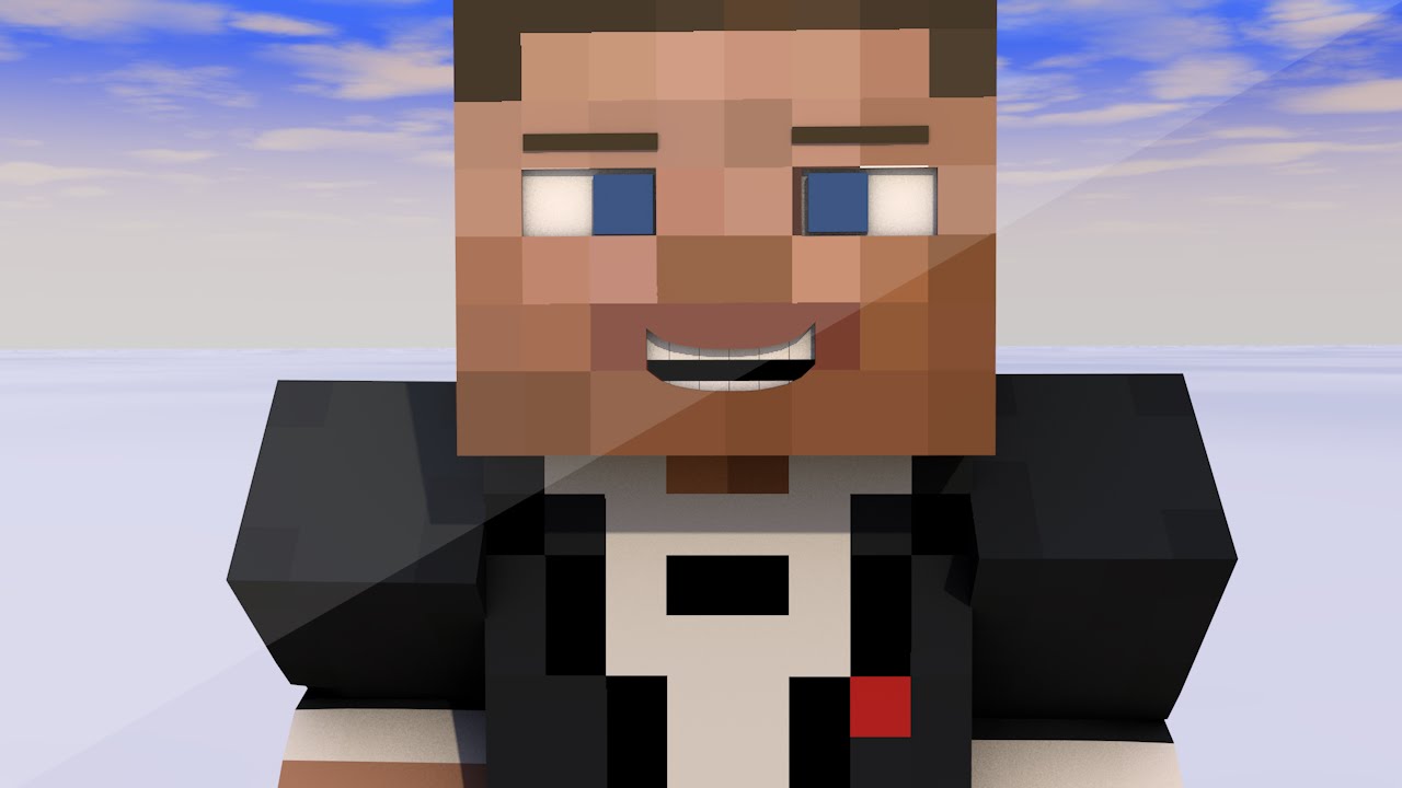 Drewsmc- New Minecraft Intro - YouTube