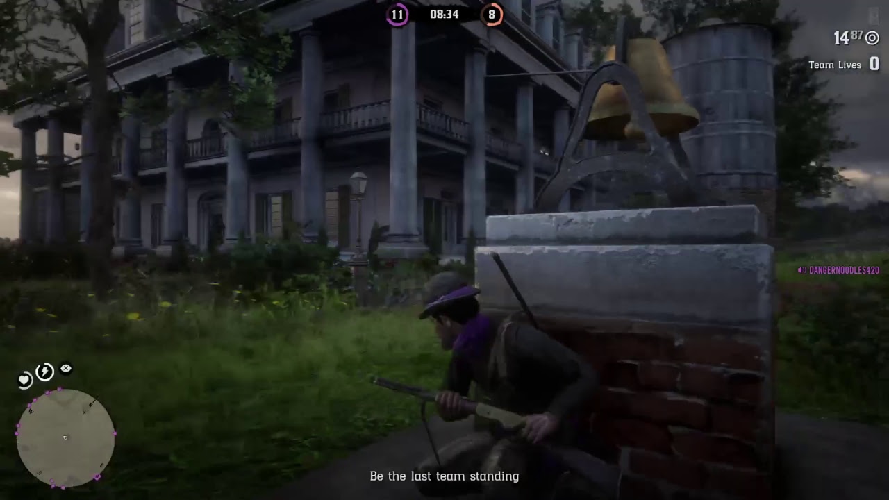 Red Dead Online: Little Joe Cartwright - YouTube