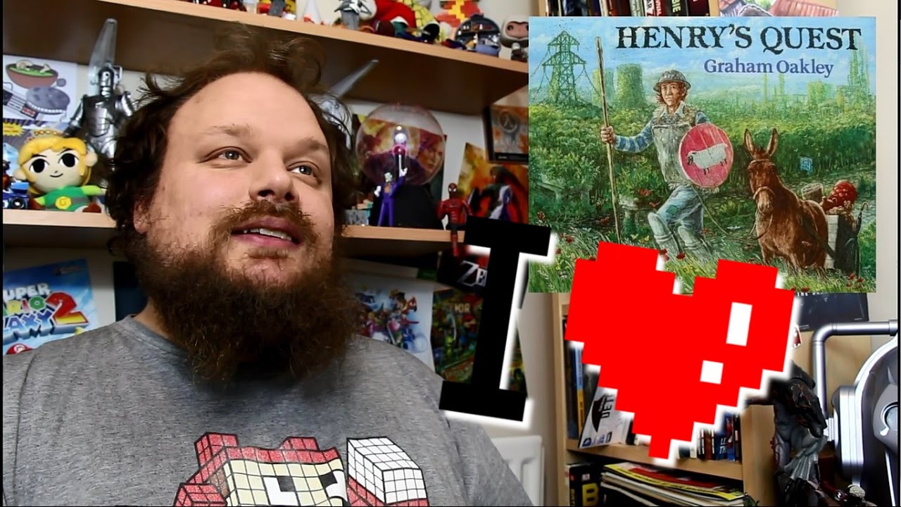 Why I Love Henry's Quest! - YouTube