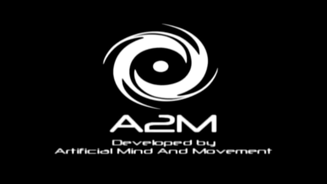 {HD 60fps} A2M Logo (2006) - YouTube