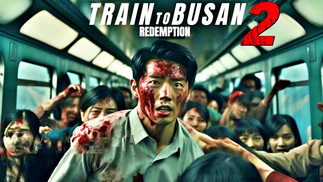 Train to Busan 2: Peninsula (2020) Movie 🔥 Lee Re, KANG Dong-won ...