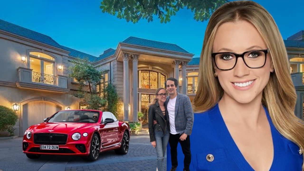 Kat Timpf Net Worth, Age, Height, Family, Husband, Shows, Biography ...